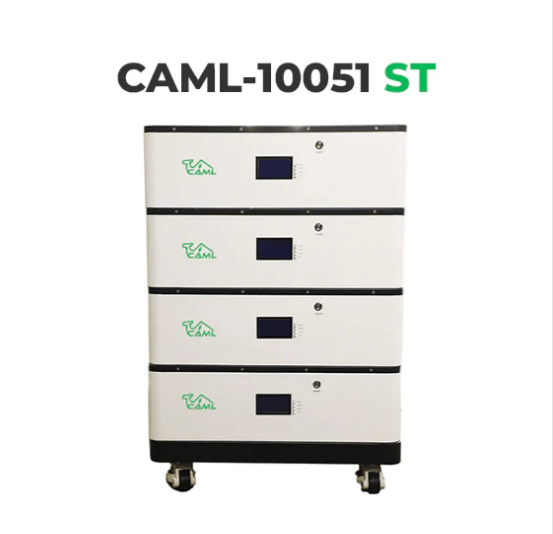 Stackable Lithium Battery - Greenin Urja