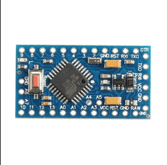 Pro Mini ATMEGA328P 3.3V/8M (Official Version) - Greenin Urja